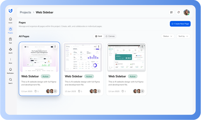 UIGraph – Design, Build, and Launch Interfaces Faster